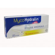 Medicament Mycose Femme, Homme, Vaginale, Pied, Ongle - LaSante