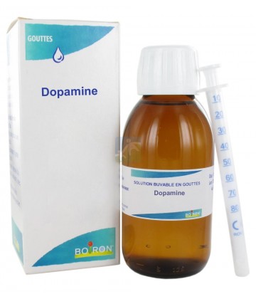 Gouttes Dopamine Boiron - Posologie - Achat en ligne