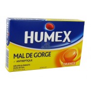 Humex Rhume Pas Cher, Humexlib, Mal De Gorge, Toux Seche - Lasante