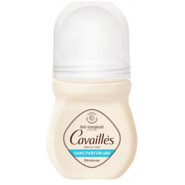 Rogé Cavaillès Déodorant Sans Parfum | Anti-Traces | LaSante