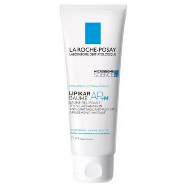 La Roche-Posay Lipikar AP+ M Baume Relipidant Pas Cher - Produits de ...